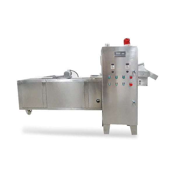Frying line - BK series - Bokang Machinery