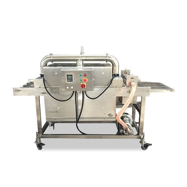 Steam thawing machine - TBY-600 - Bokang Machinery - in-line / for the ...