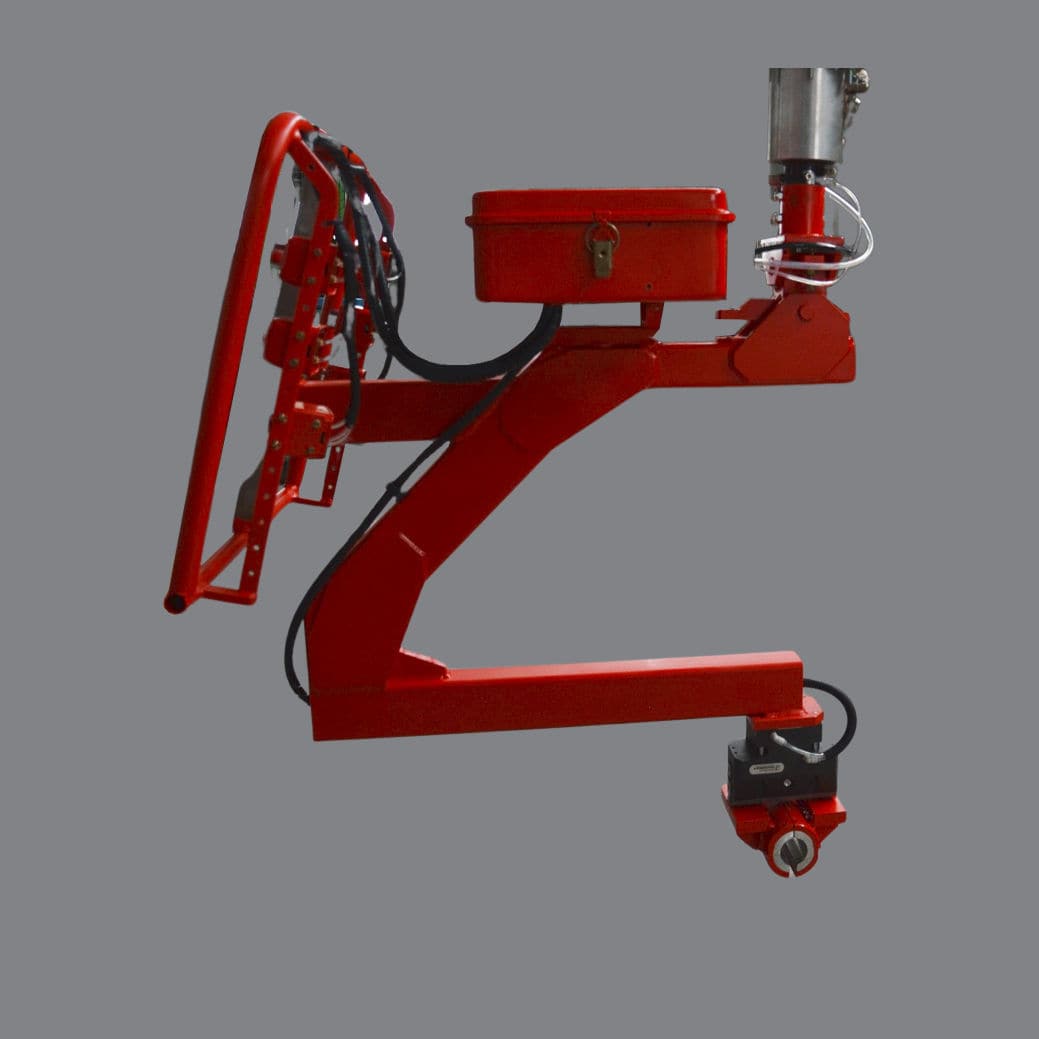 Lifting hook - GRABBING TOOLS - RHS - for containers / handling