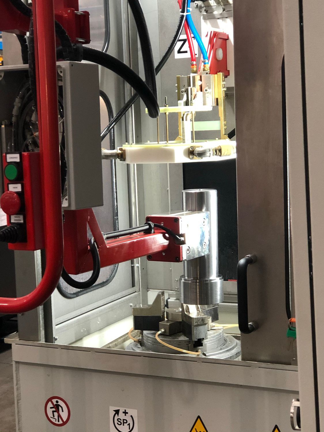 Electrically switched electro lifting magnet - Magnet - RHS - handling