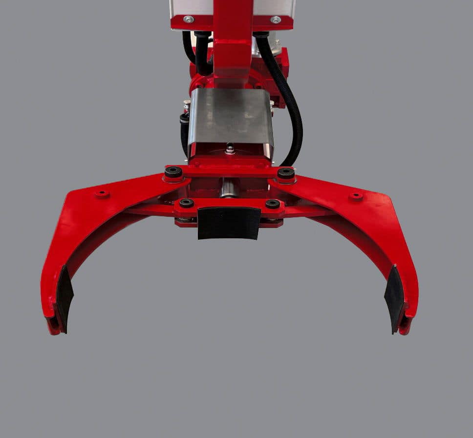 Mechanical lifting clamp - GRABBING TOOLS - RHS - drum / for beams ...