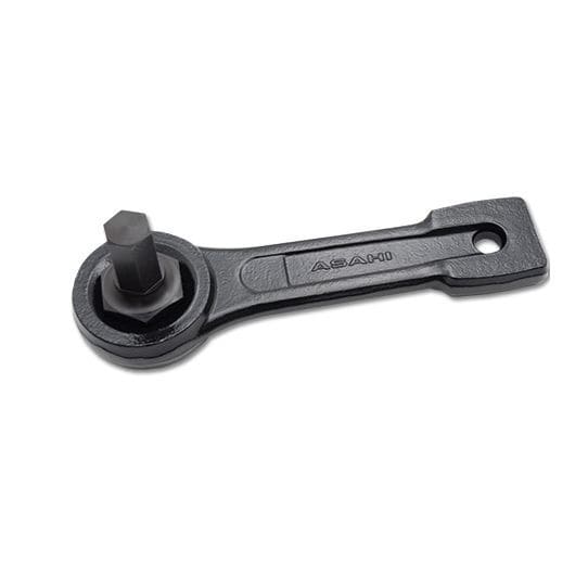 Stubby box-end wrench - DA series - Asahi Metal Industry Co.,Ltd - with ...