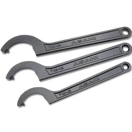 Hook wrench - FP series - Asahi Metal Industry Co.,Ltd