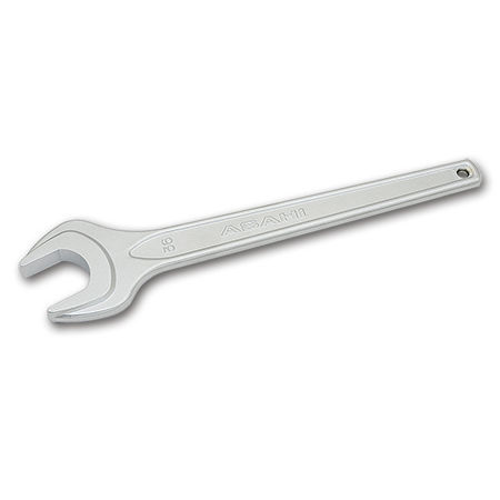 Chrome fork wrench - SSP series - Asahi Metal Industry Co.,Ltd