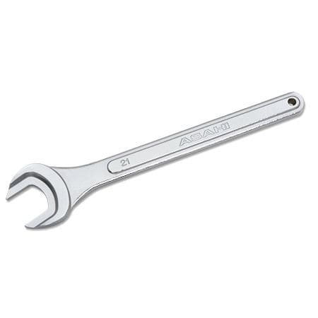 Chrome fork wrench - SST series - Asahi Metal Industry Co.,Ltd