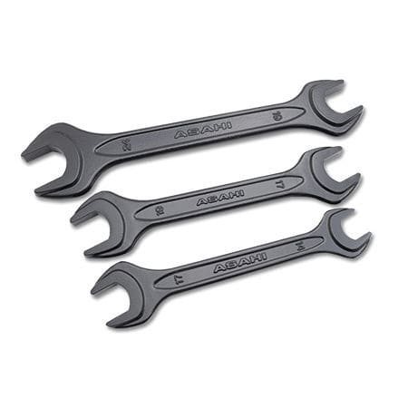 Double fork wrench - SW series - Asahi Metal Industry Co.,Ltd