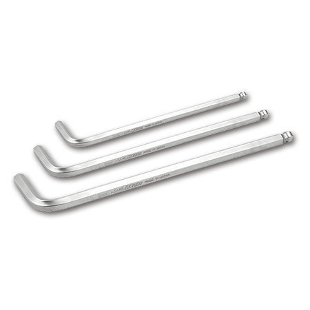 Ball end Allen wrench - AQ series - Asahi Metal Industry Co.,Ltd ...