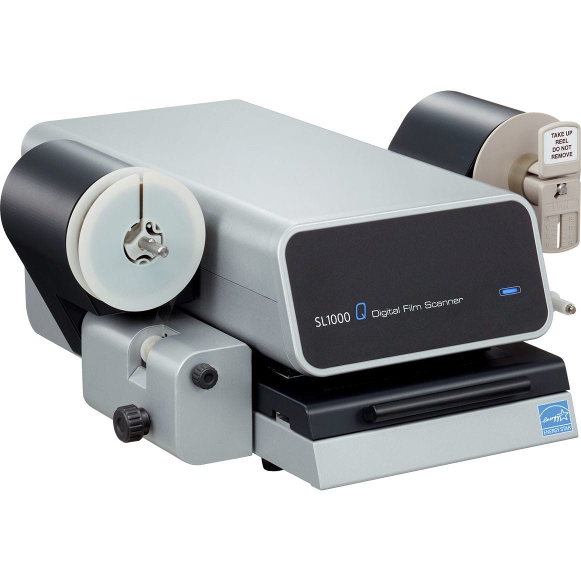 Microfilm document scanner - SL1000 Q series - Kyokko Seiko Co., Ltd