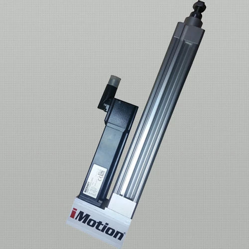 Electric cylinder - IMT32 - Hidro-Tek - with servo-motor / stepper ...