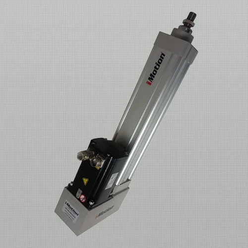 Electric cylinder - IMT100 - Hidro-Tek - with servo-motor / stepper ...