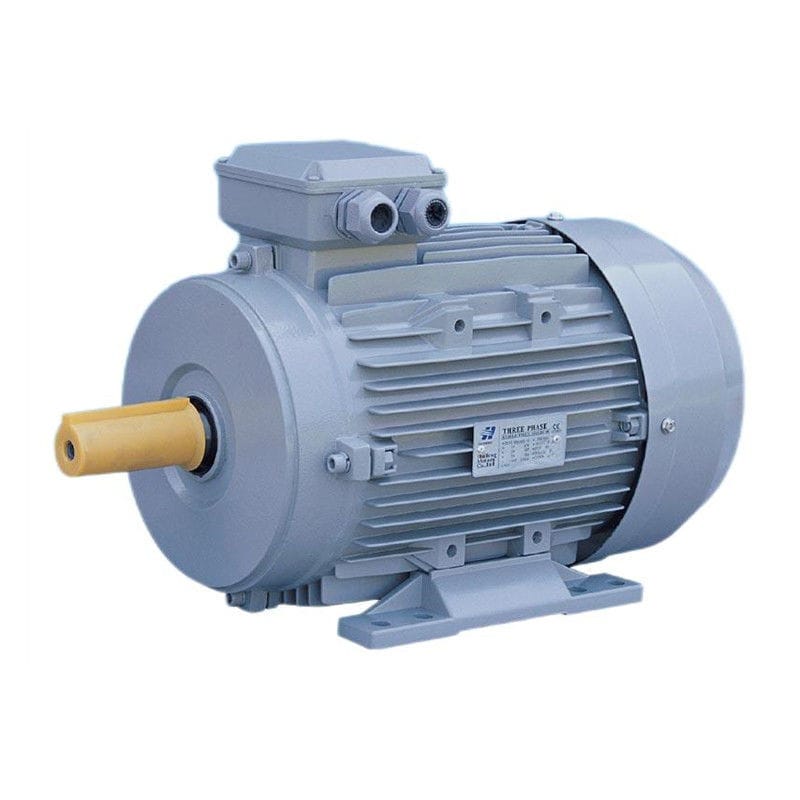 Asynchronous motor - MSL/MS/ME/MEP/MEF - Huifeng Motors - three-phase ...