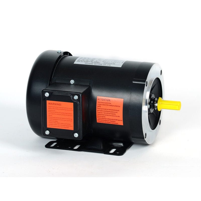 Asynchronous motor - NS/NSP - Huifeng Motors - three-phase / 460 V / 575 V