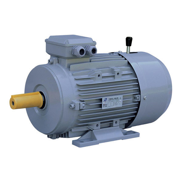 Brake motor with built-in electromagnetic brake - MSB - Huifeng Motors ...