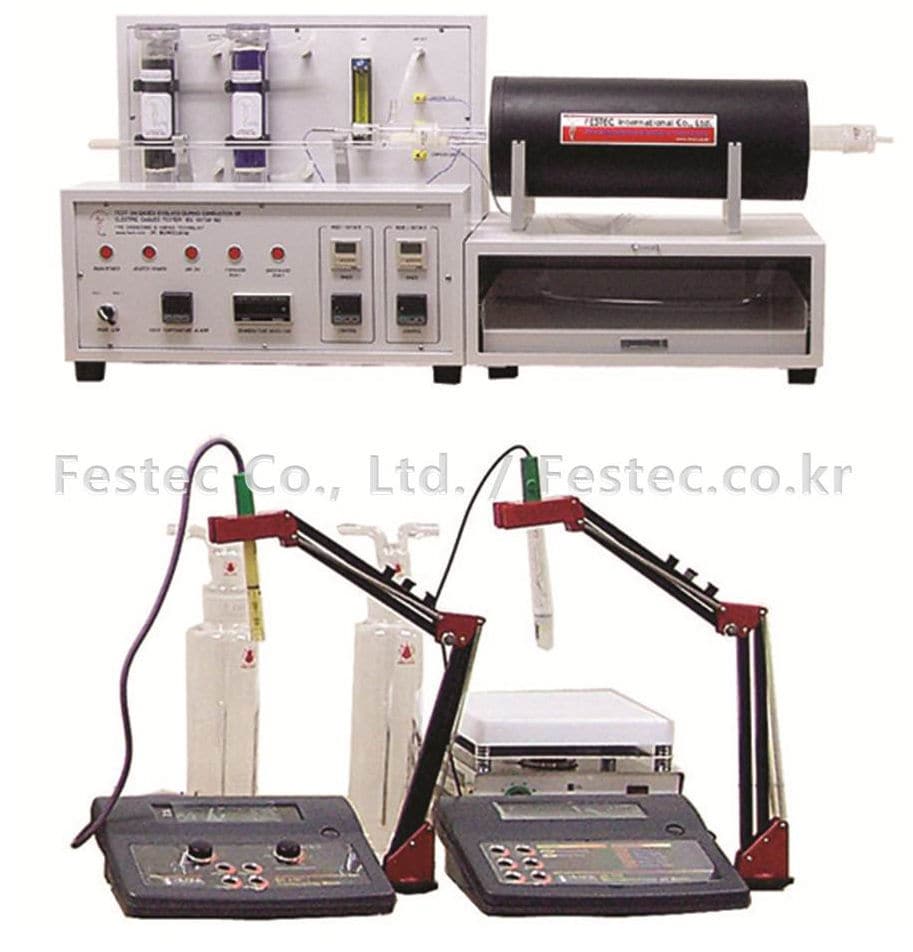 Sample concentration test equipment - FESTEC - semi-automatic / for ...