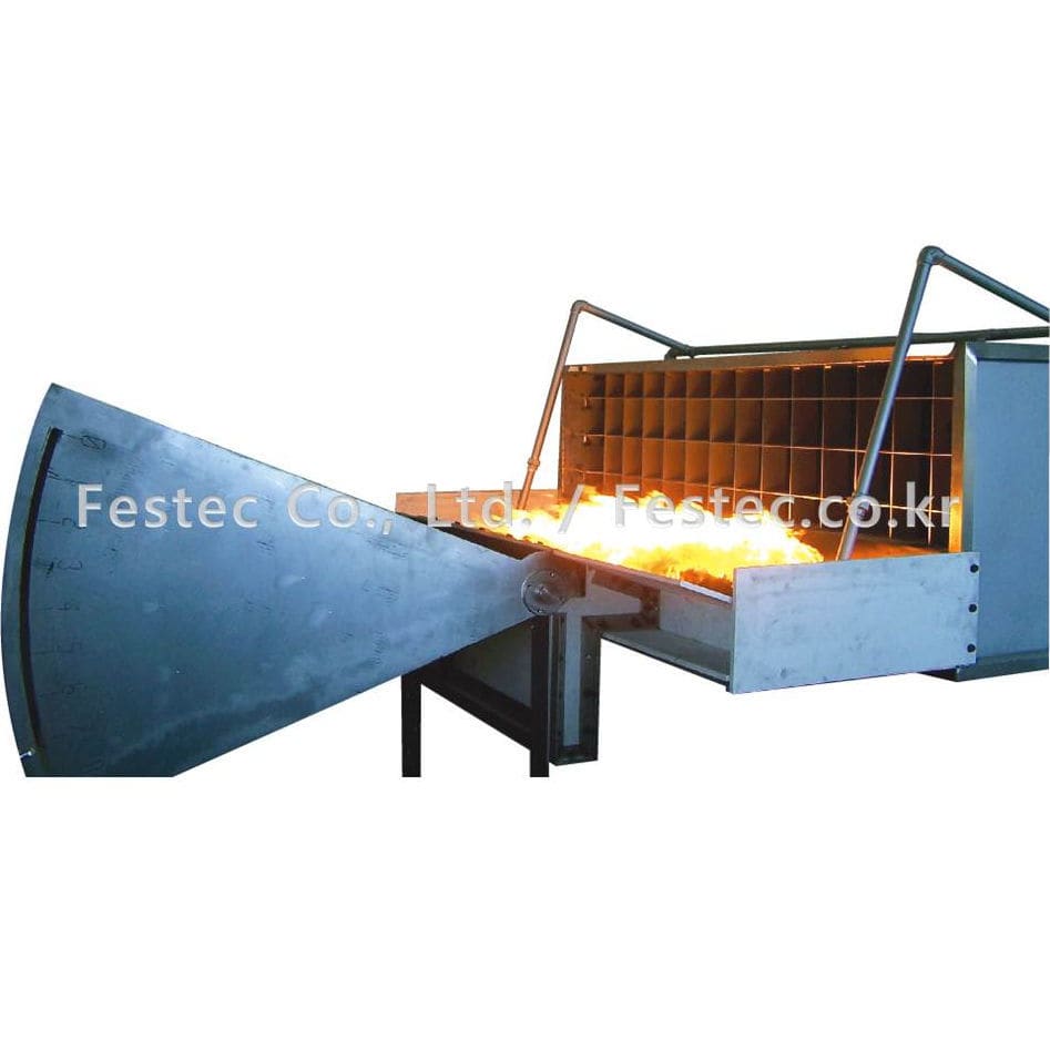 Electrical resistance test equipment - FESTEC - automatic / flame ...