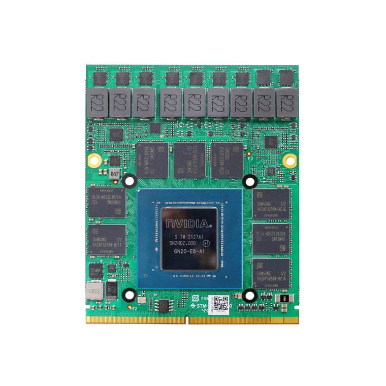 PCI Express graphics card - MM3080TIB6-16G - ZRT Technology - type-B ...