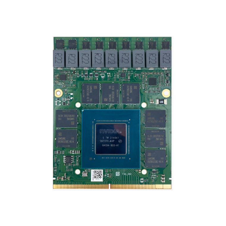 MXM3.1 graphics card - MD3070B6-8G - ZRT Technology - PCI Express ...