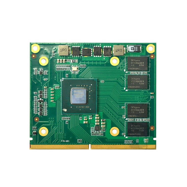 PCI Express graphics card - MD730A3-2G - ZRT Technology - type-A / MXM3 ...