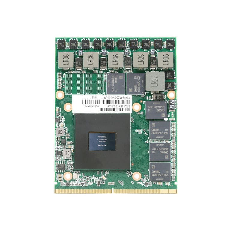PCI Express graphics card - MM1060B5-6G - ZRT Technology - type-B ...