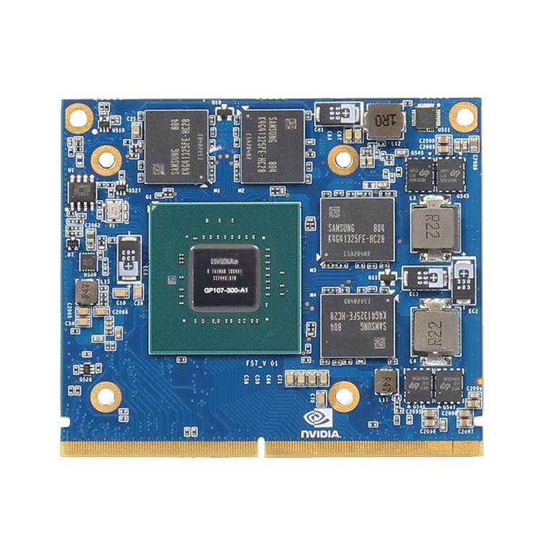 PCI Express graphics card - MD1050A5-2G - ZRT Technology - type-A ...