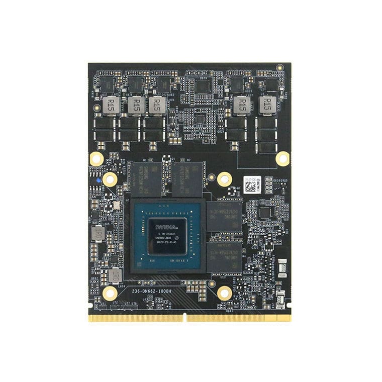 PCI Express graphics card - MMA2000B6-8G - ZRT Technology - type-B ...