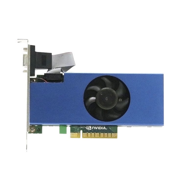 PCI Express graphics card - GT730 2GD3 V2H 8X - ZRT Technology - SFF ...
