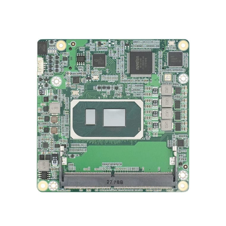 COM Express CPU board - ECM-TGL6U2 - ZRT Technology - 11th Generation Intel® Core™ / Intel® Core ...