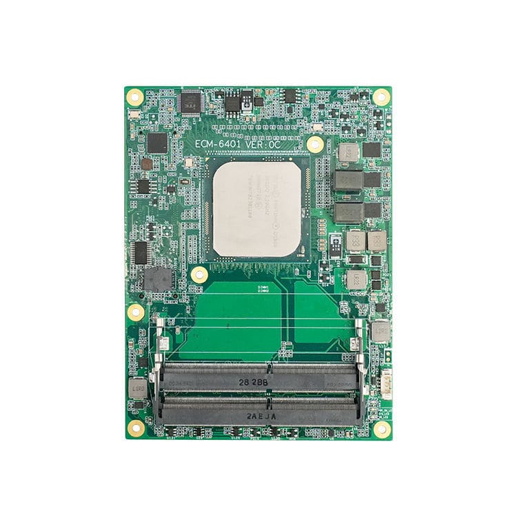 COM Express CPU board - ECM-6401 - ZRT Technology - Intel® Xeon / x86 ...