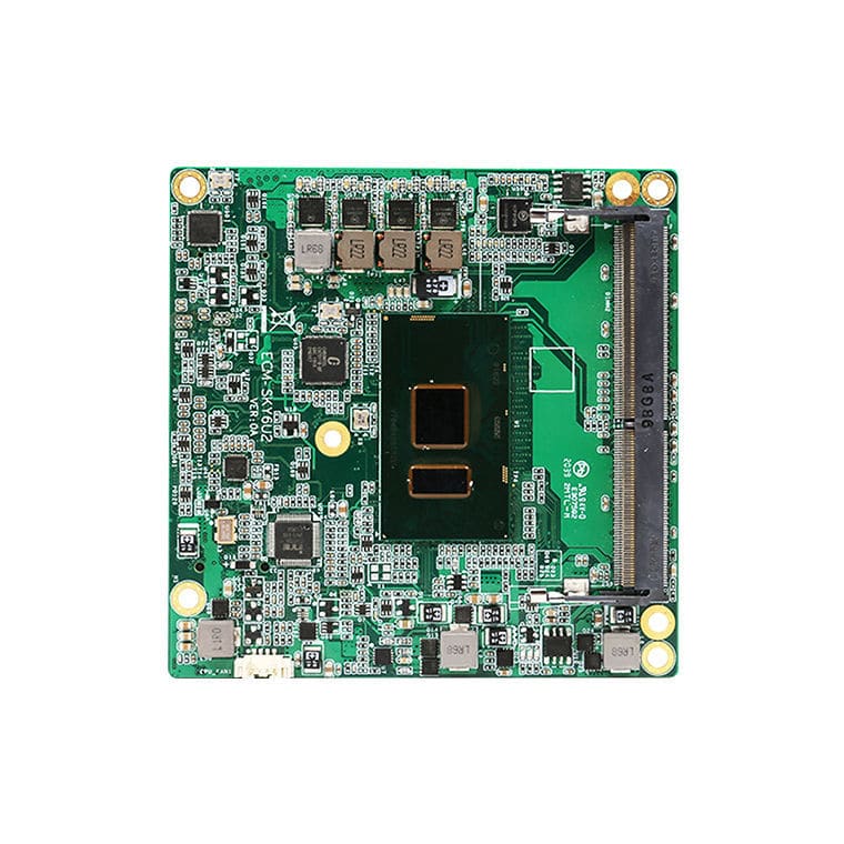 COM Express CPU board - ECM-SKY6U2 - ZRT Technology - x86 / Intel ...