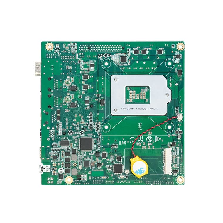 Mini-ITX motherboard - EZT-7104 - ZRT Technology - Intel® Core™ i5 ...