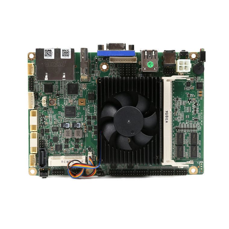 3.5" motherboard - ZRT-MB3-10101 - ZRT Technology - Intel® Celeron J1900 / Intel Baytrail J1800 ...