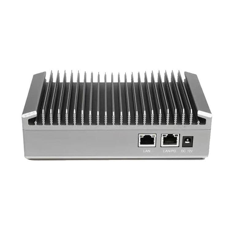 Edge AI computer - MIN-EC06 - ZRT Technology - box / Intel® Celeron ...