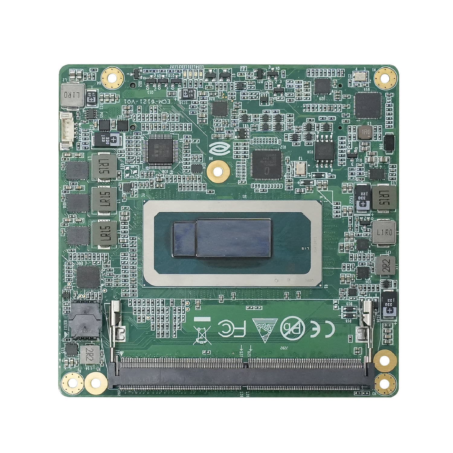 COM Express CPU module - ECM-6121 - ZRT Technology - Intel® Core™ i5 ...