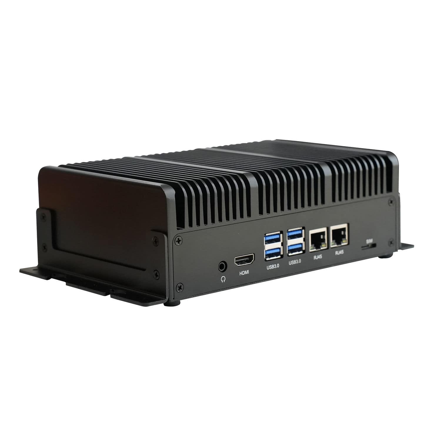 Edge AI PC - MIN-EC07B - ZRT Technology - box / embedded / NVIDIA ...