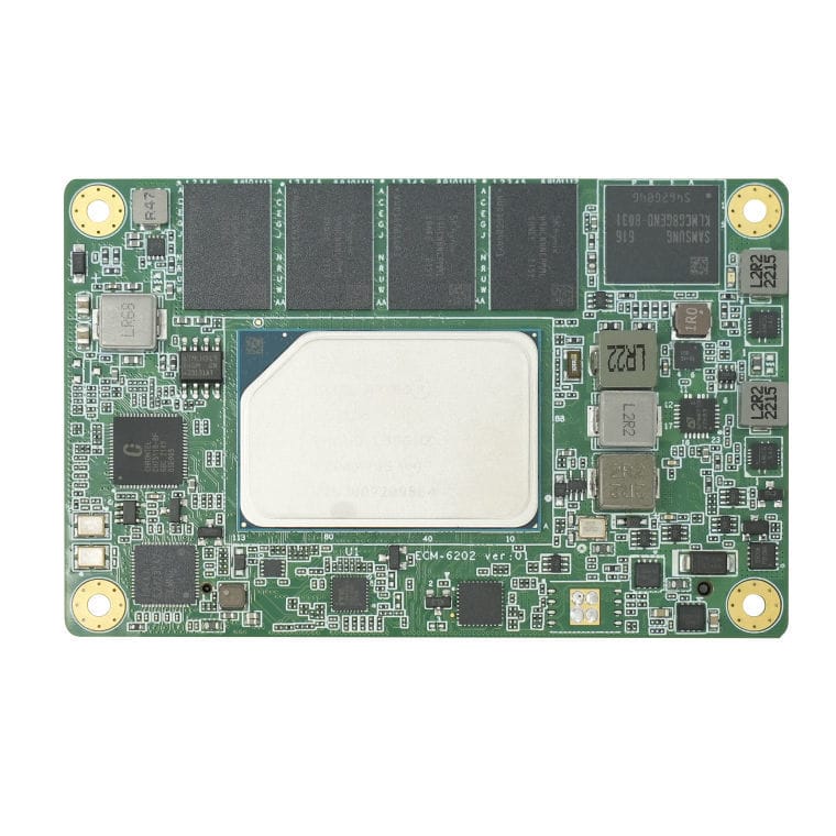 Intel® Celeron® CPU module - ECM-6202 - ZRT Technology - Intel® Pentium ...