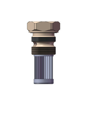 Hydraulic filter element - 6G10350-15L - Hydrabase