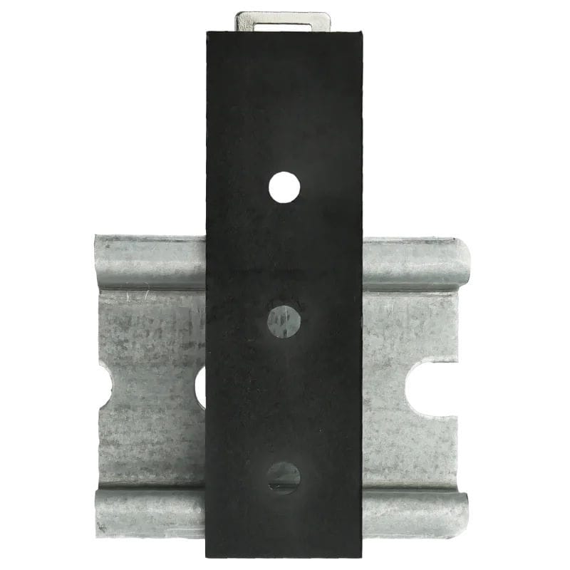 Cable clip - 20915.BK-XS - AIXONTEC - plastic / fixing