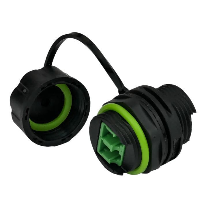 Fiber optic coupler - 40310.LCDX - AIXONTEC - for electrical networks ...