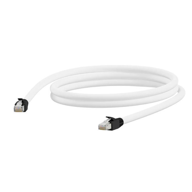 RJ45 patch cord - 20132.WI - AIXONTEC - CAT 6a