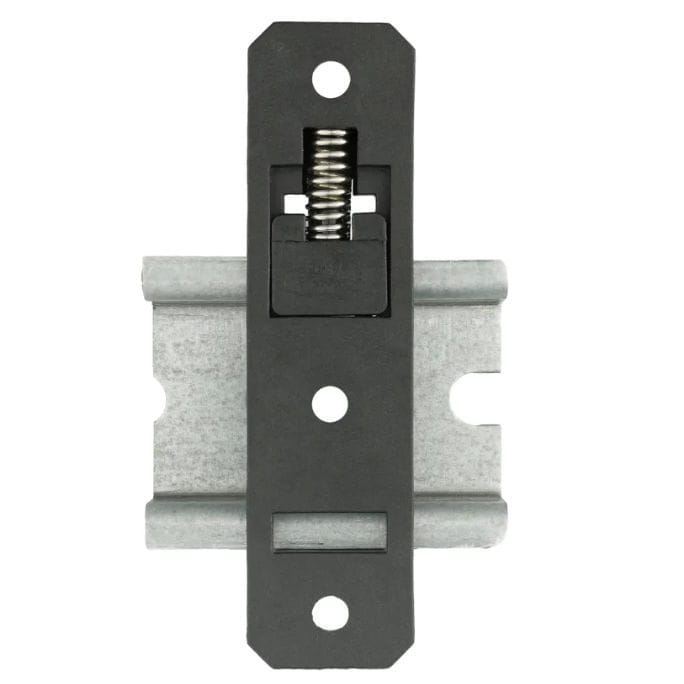 Cable clip - 20915.BK-S - AIXONTEC - plastic / fixing