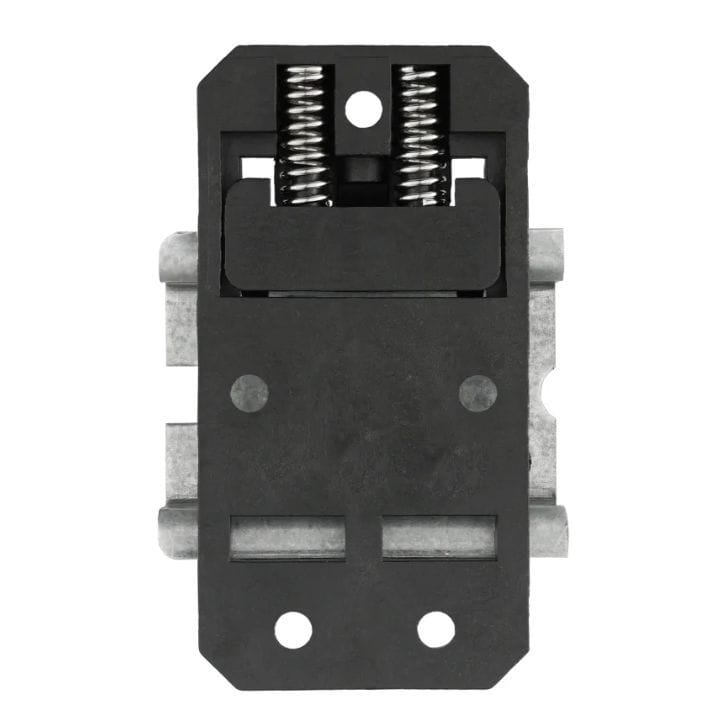 Cable clip - 20915.BK-M - AIXONTEC - plastic / PA / fixing