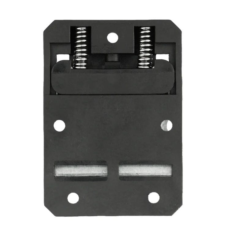 Cable clip - 20915.BK-L - AIXONTEC - plastic / PA / fixing