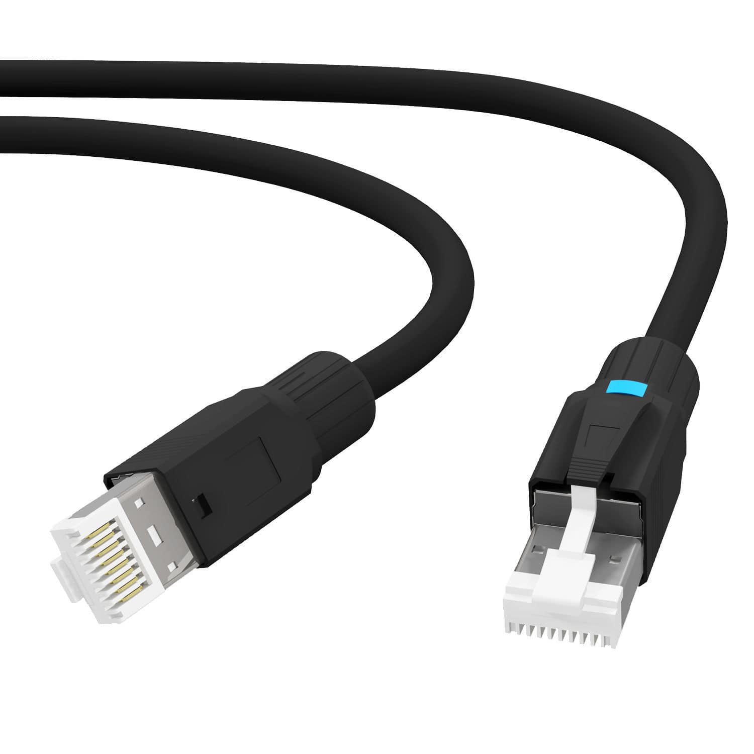 Mains power supply electrical cable - 20617.BK - AIXONTEC - data ...