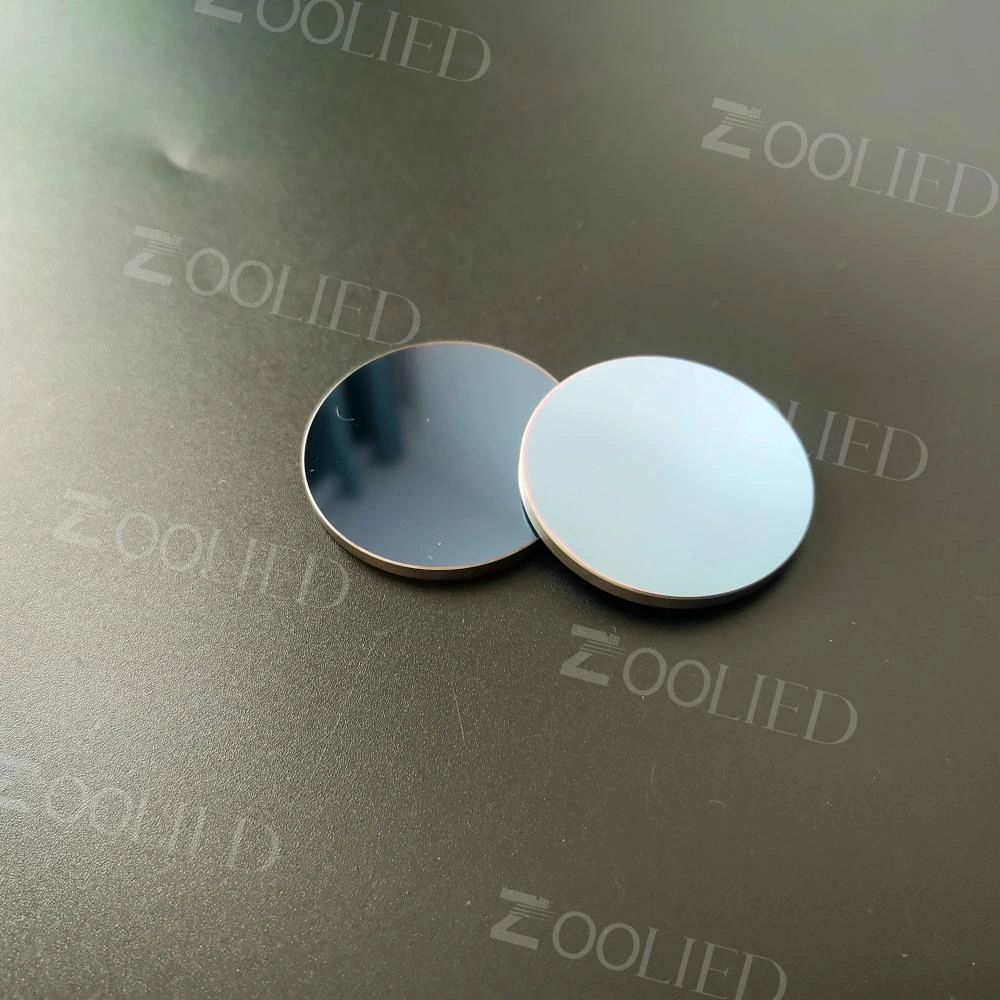 Infrared optical window - ZLY201 - zoolied inc. - large / round / flat ...