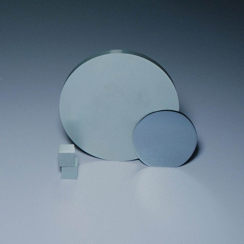 4 inch (100 mm) silicon wafer - P - zoolied inc.