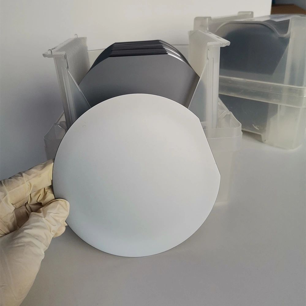 4 inch (100 mm) silicon wafer - ZLY297 - zoolied inc.