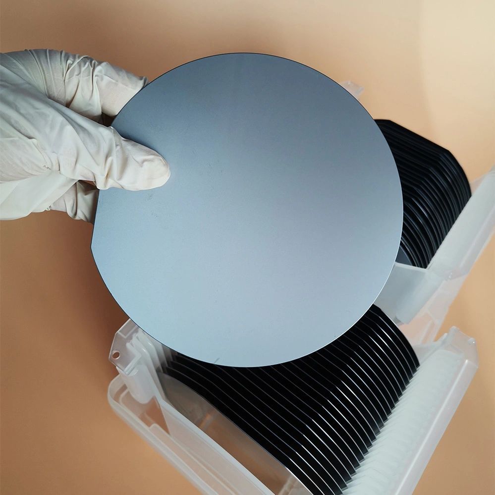 4 inch (100 mm) silicon wafer - ZLY296 - zoolied inc.