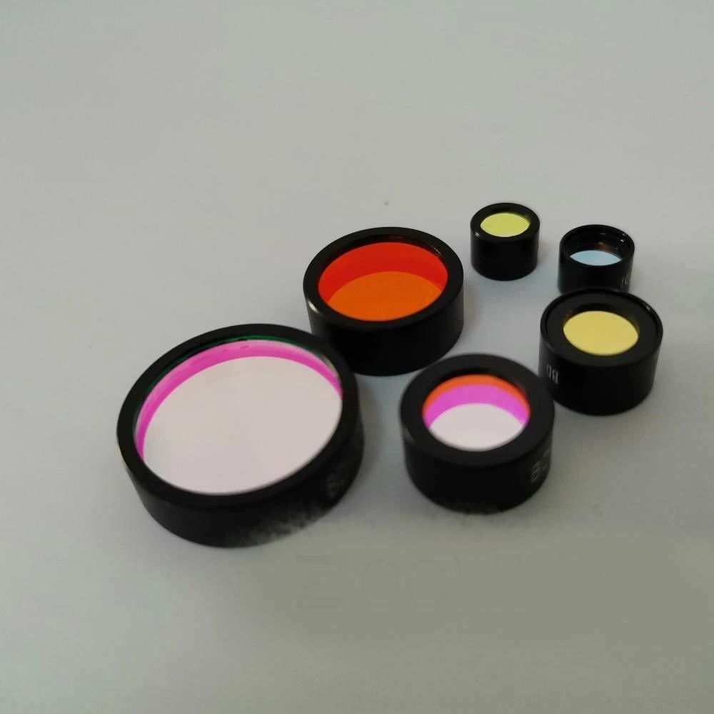 Interference optical filter - ZLY254 - zoolied inc. - band-pass