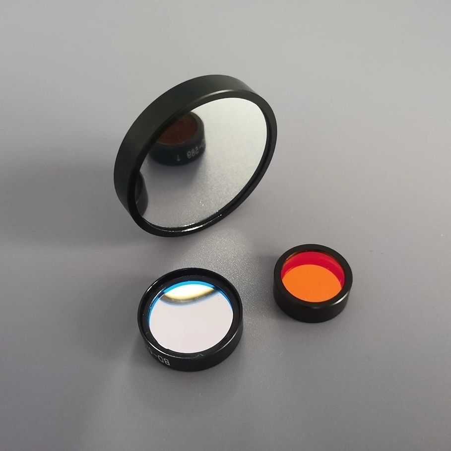 Visible light optical filter - ZLY613 - zoolied inc. - absorption ...