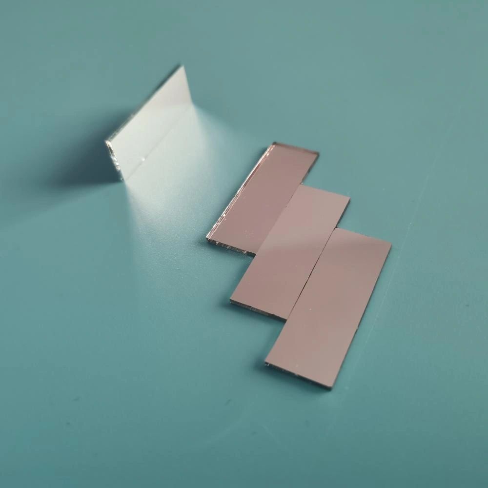 CO2 laser mirror - ZLY051 - zoolied inc. - round / rectangular / glass